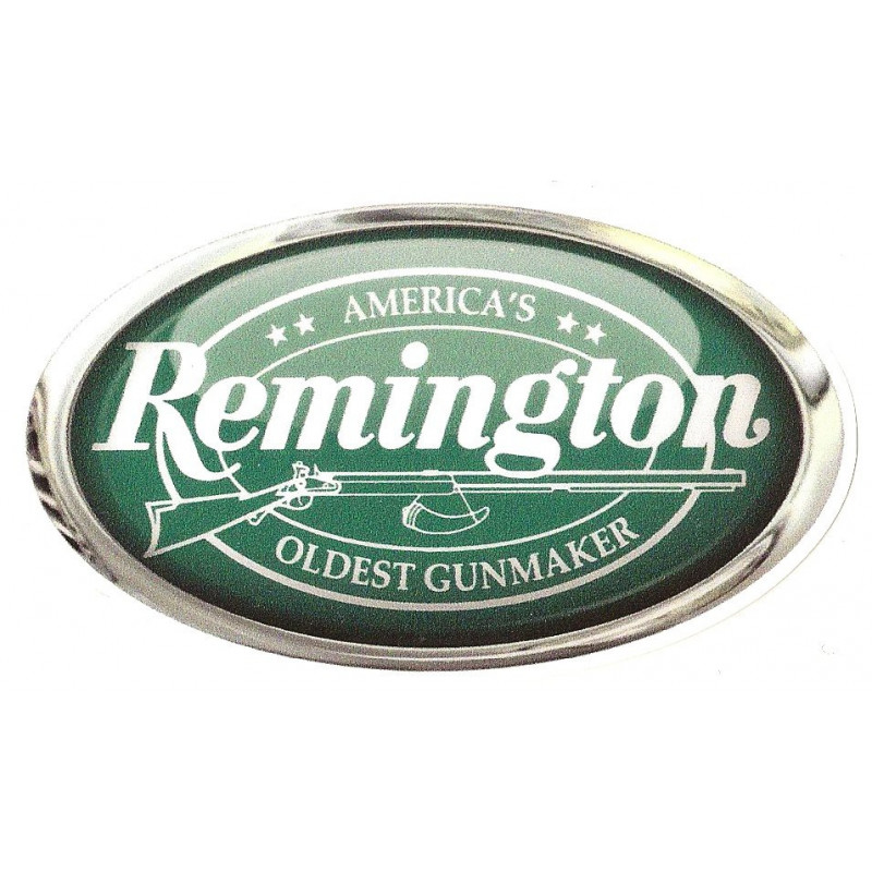 REMINGTON Sticker - cafe-racer-bretagne.clicboutic.com
